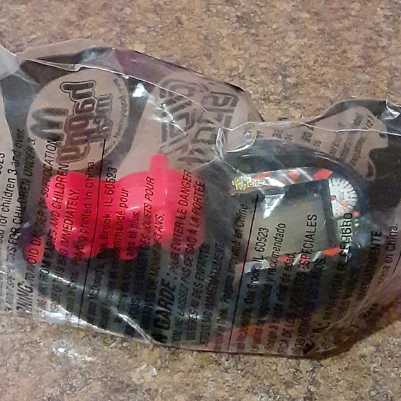 Toys | Vintage Mcdonalds Happy Meal Digi Sportz Electron | Poshmark